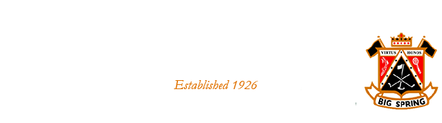 Home - Big Spring Country Club