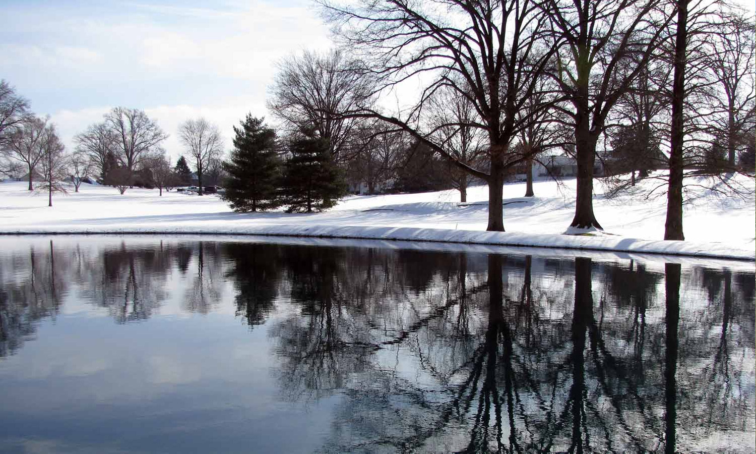 Home - Big Spring Country Club